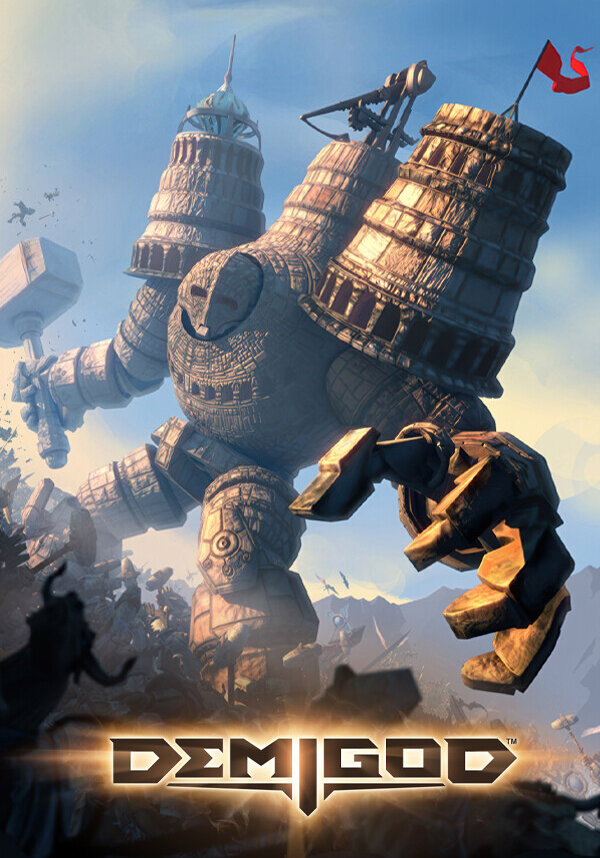 Demigod (Steam; PC; Регион активации Все регионы; Английский язык)