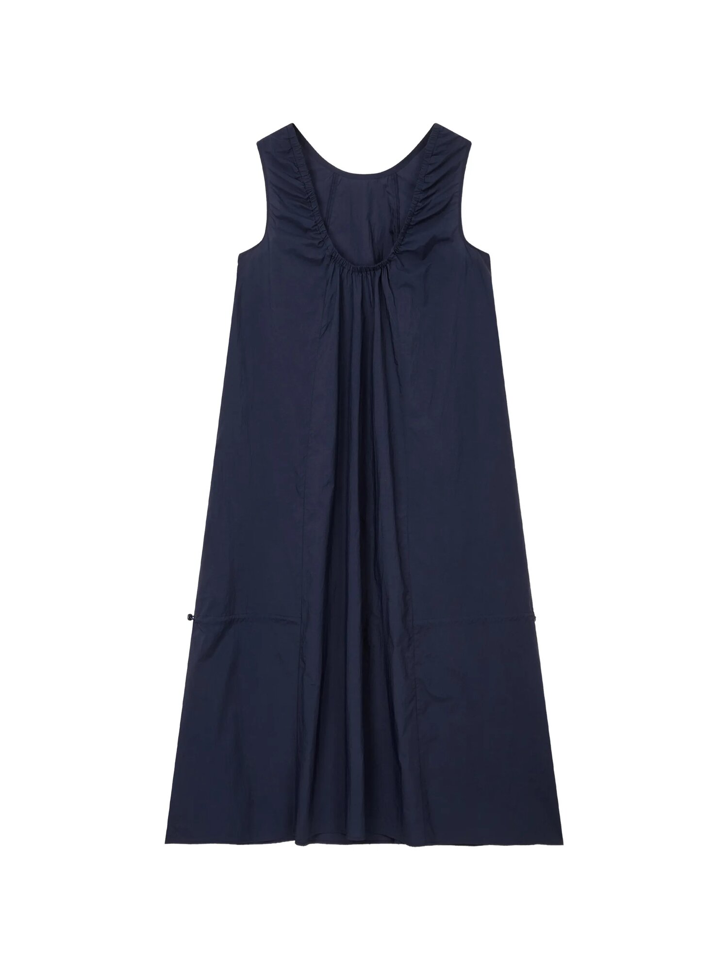 Платье Drawstring-detail sleeveless dress
