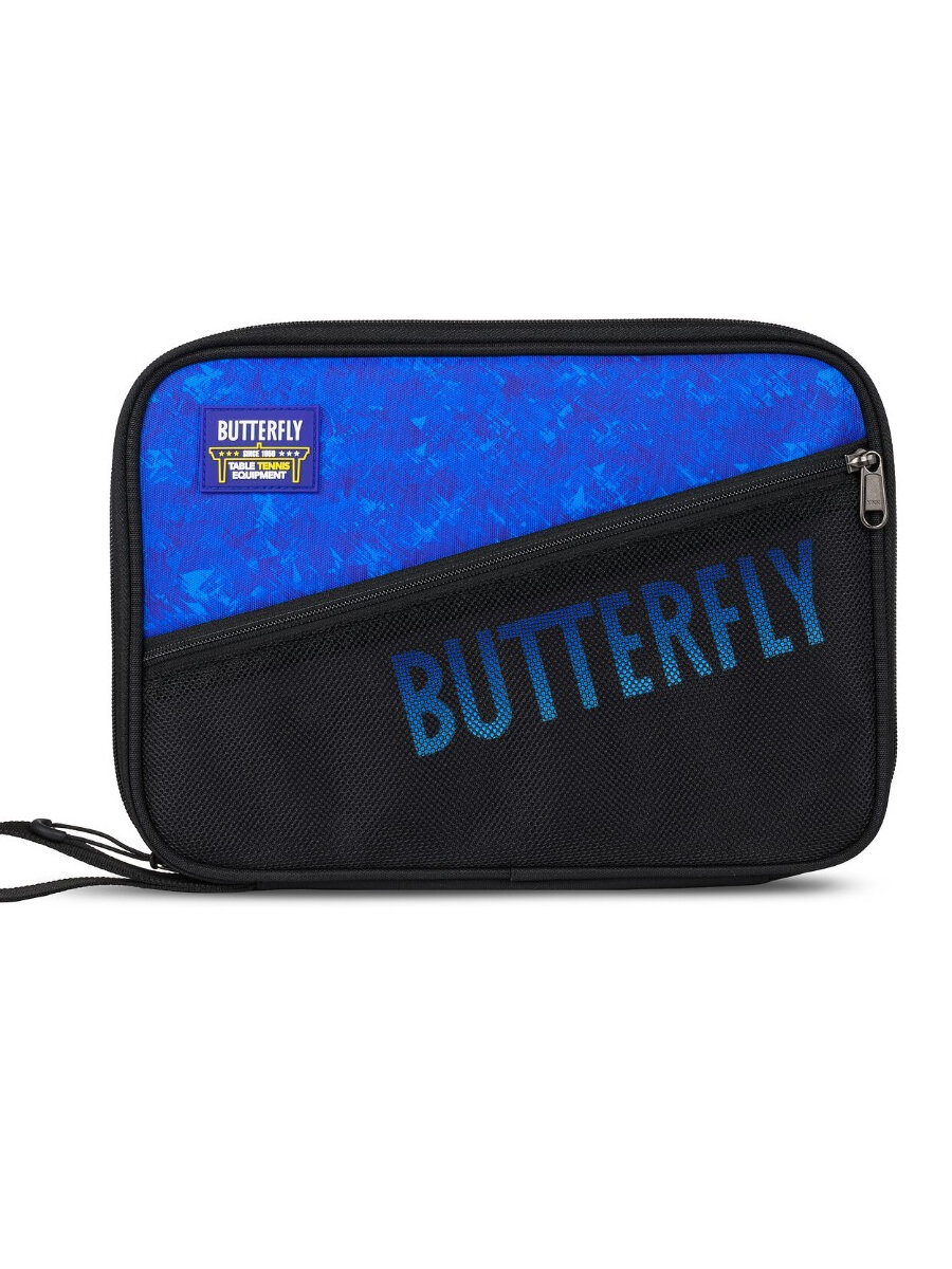 Чехол для ракеток н/теннис Single Butterfly Tokai, Blue/Black
