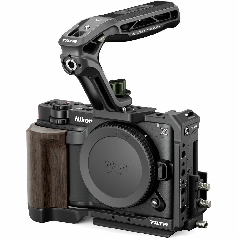 Клетка Tilta TA-T98-A-B Camera Cage Base Kit для Nikon ZR