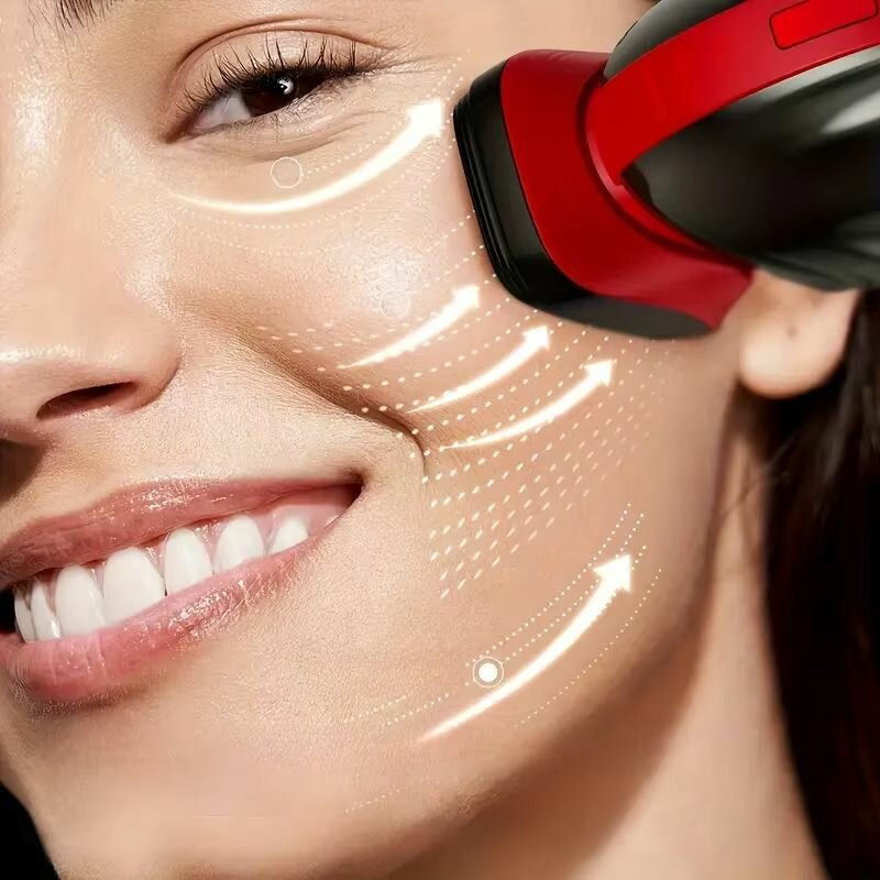 Микротоковый массажер для лица и шеи L&L Skin MAMI
