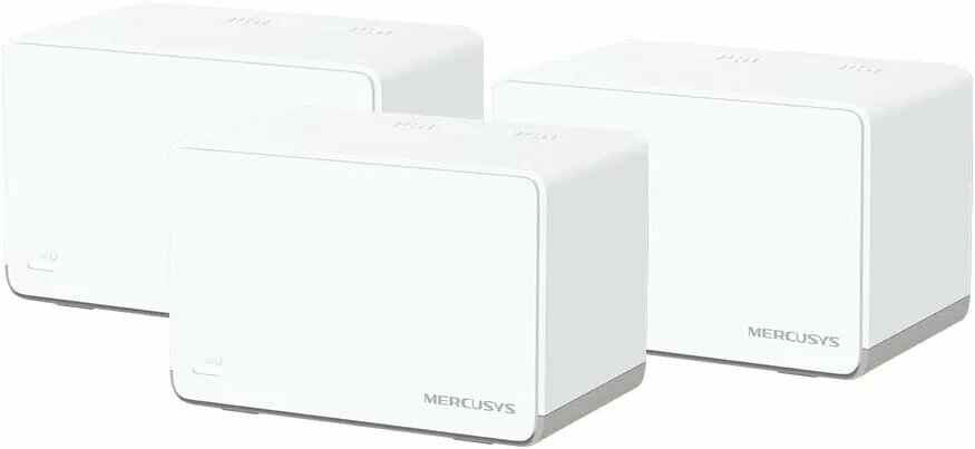 Система Mesh Wi-Fi для всего дома Mercusys Halo H70X AX1800