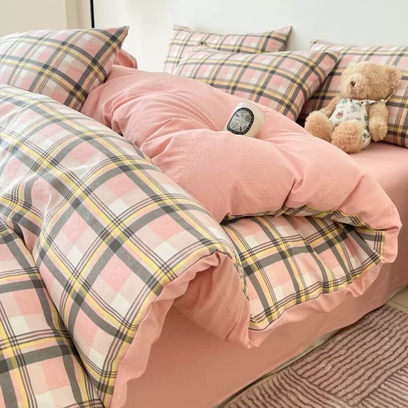 Двухслойный муслиновый пододеяльник (не 100% хлопок), одиночный, 150x200x230, для студенческого общежития, одноразовый,