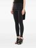 Брюки GIVENCHY Layered zip-fastening trousers, размер 40, черный