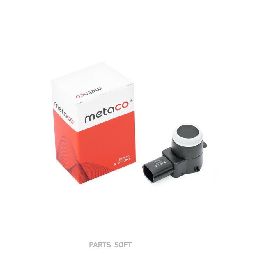 Датчик парковки METACO 6356053 CITROEN C3 /PEUGEOT 308
