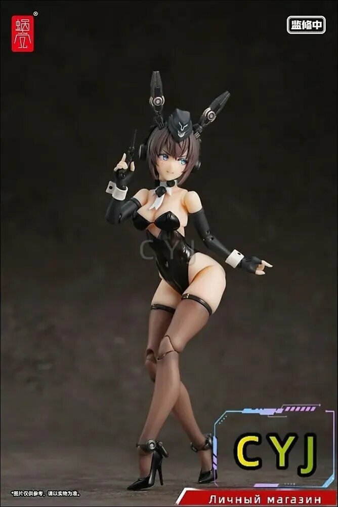 Snail Shell Аниме фигура/RA-03 Anneliese/CYJ
