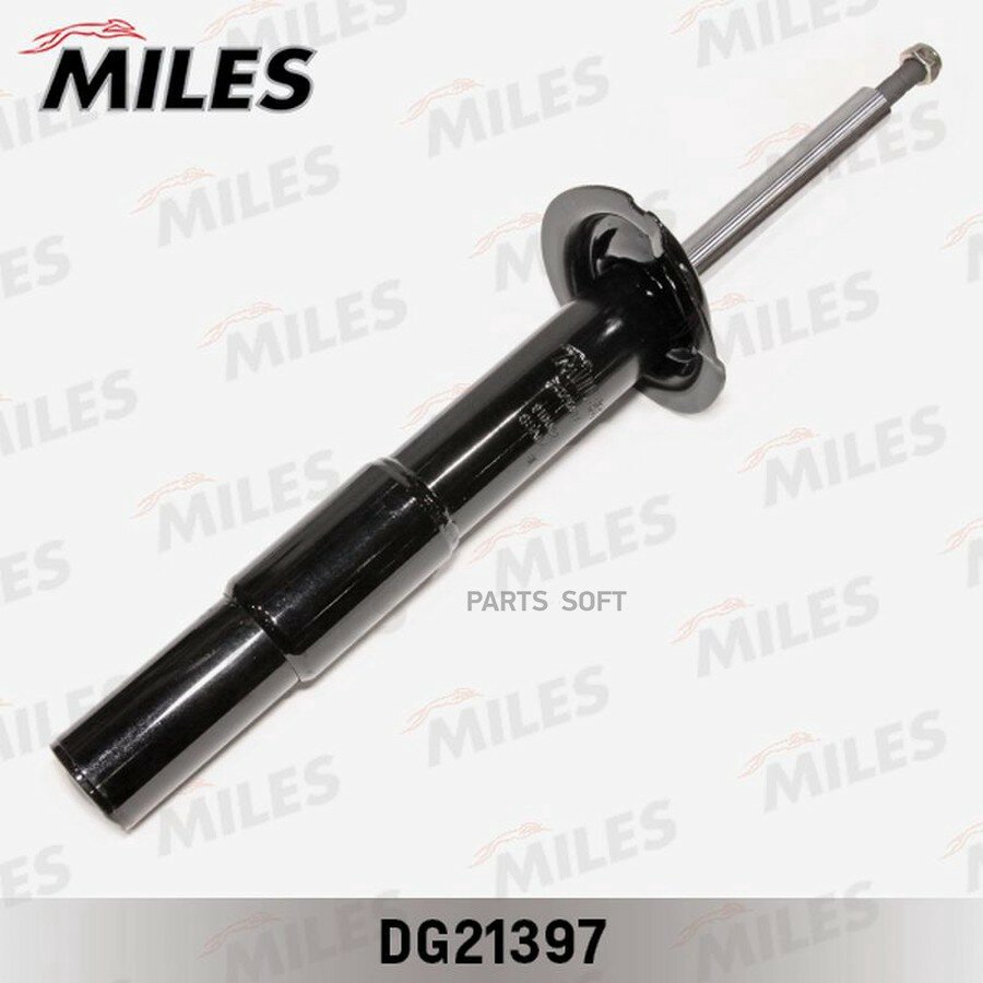 MILES DG21397 Амортизатор BMW 5 (E60) 03-пер. прав. газ. ()