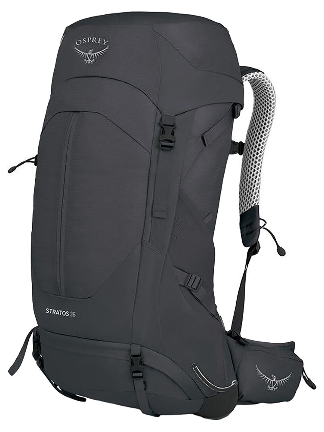 Рюкзак Osprey Stratos 36 Tunnel Vision Grey 2026 Серый, для мужчин
