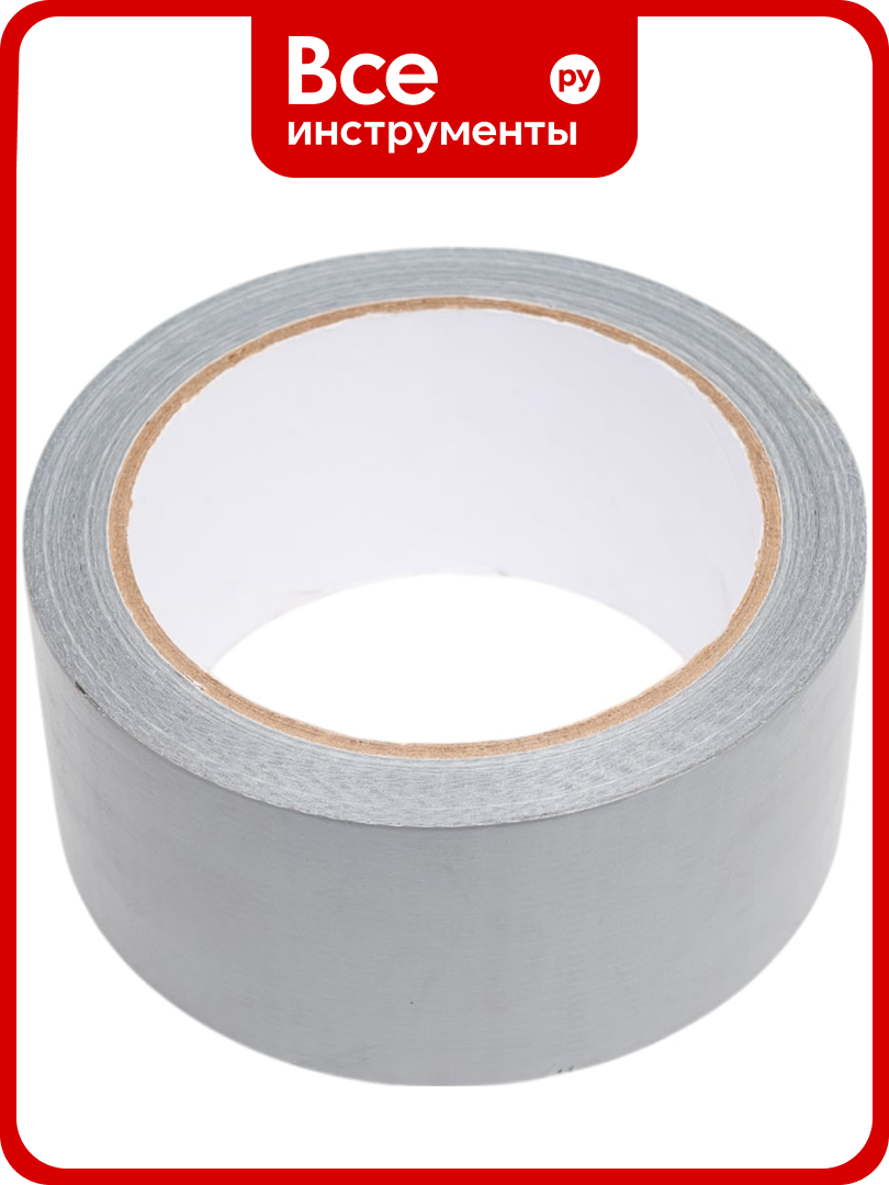 Армированная клейкая лента (TPL) Ultra tape 48мм*25м, серая, герметизации швов