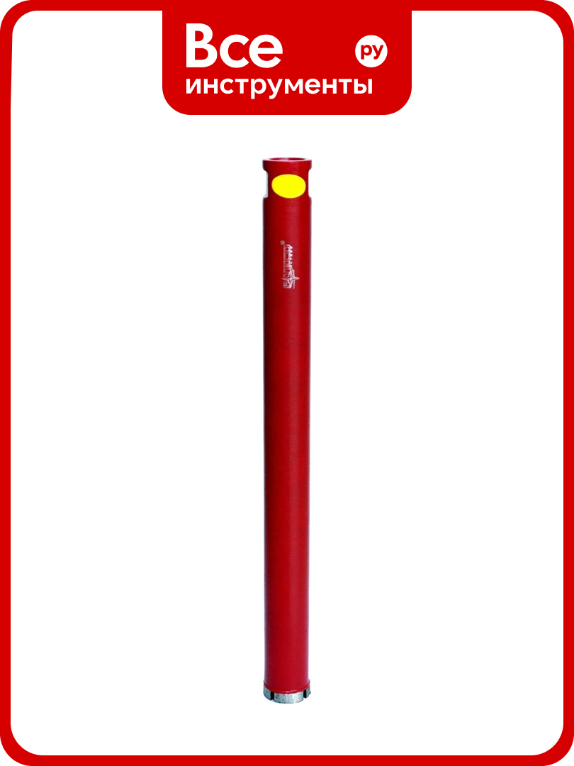 Коронка алмазная для сухого бурения BT ALTECO 41355, со стандартным хвостовиком, для бетона, камня и кирпича