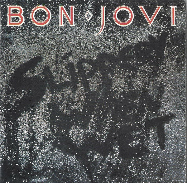 BON JOVI Slippery When Wet (LP)
