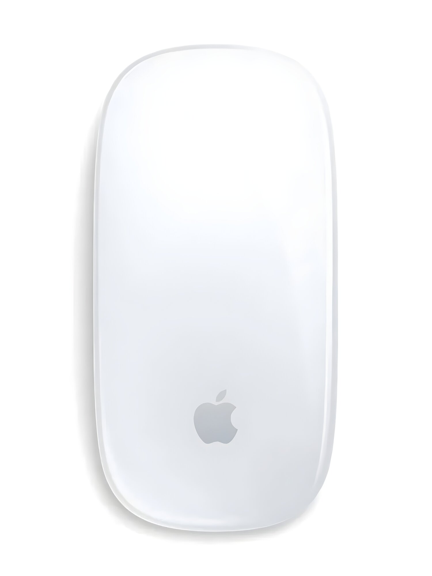 Apple Magic Mouse 3 Беспроводная Bluetooth USB Type-C Белая Поддержка Multi-Touch