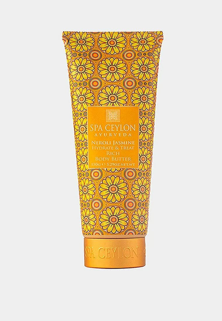 Spa Ceylon Крем-баттер для тела 150 г