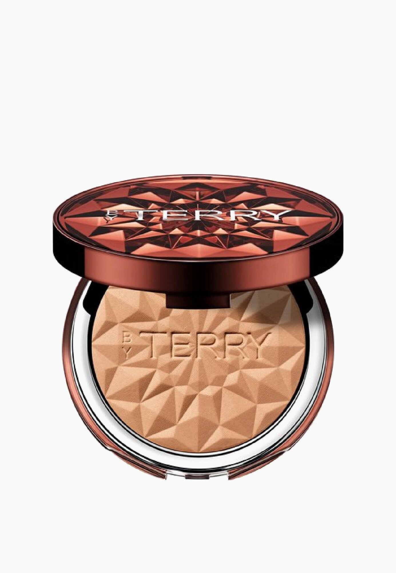 By Terry Бронзатор 10 г 02 medium bronze