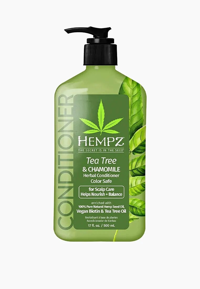Hempz Кондиционер для волос 500 мл