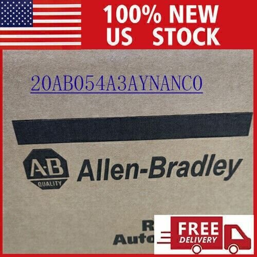 Модуль Allen-Bradley 20AB054A3AYNANC0