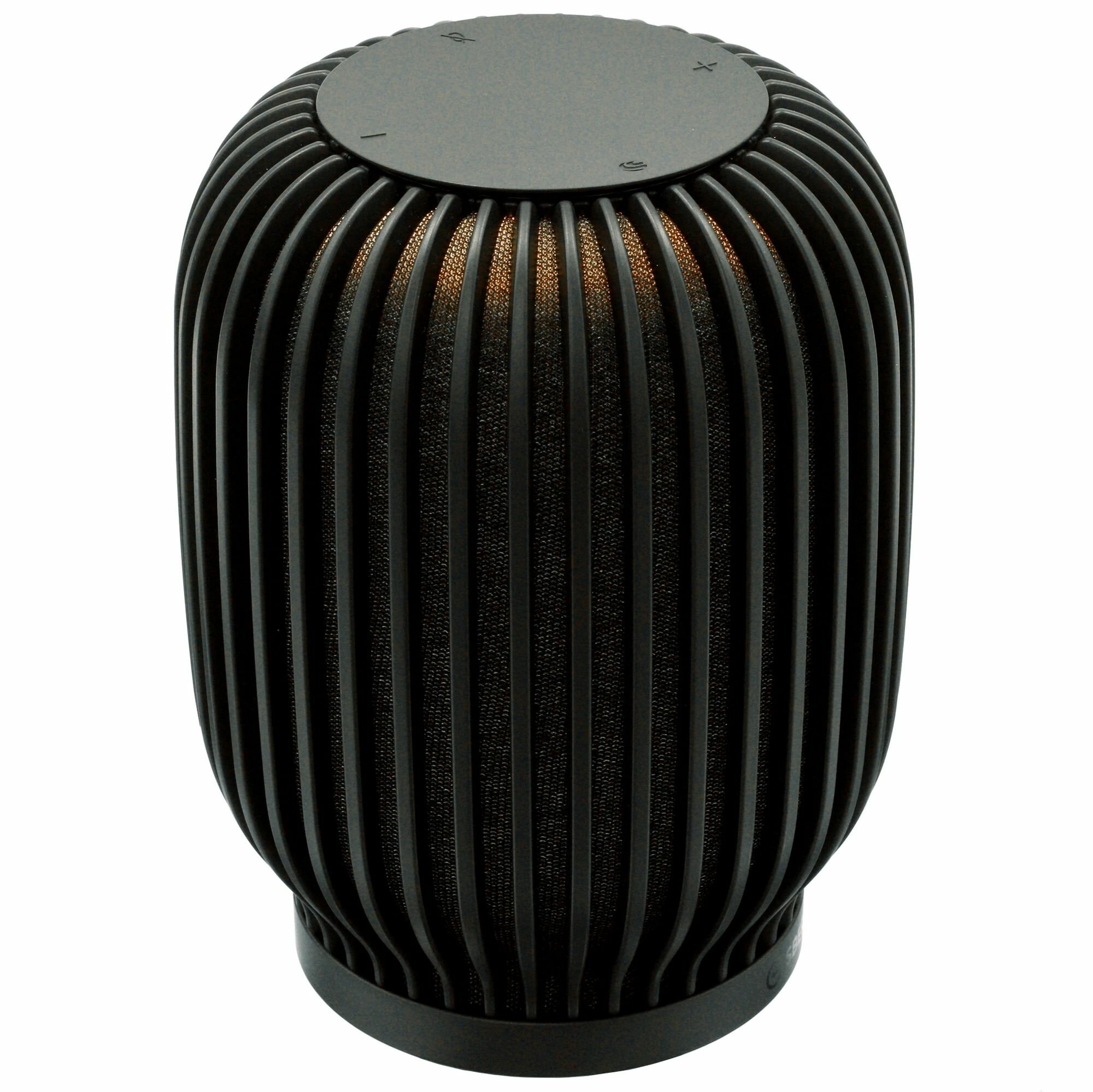 Умная колонка SberBoom (SBDV-00090a) черный - 40 Вт, Wi-Fi, Bluetooth, USB Type-C