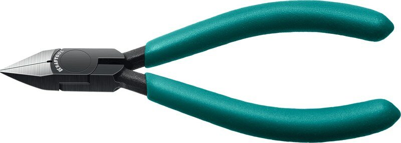 Бокорезы Kraftool 220017-6-10 Precision, чистый рез 108мм, прецизионные