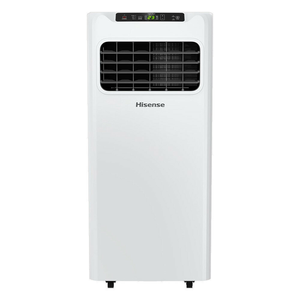Кондиционер мобильный Hisense W AP-07CR4GKWS00 2050 Вт 14 м2 с пультом