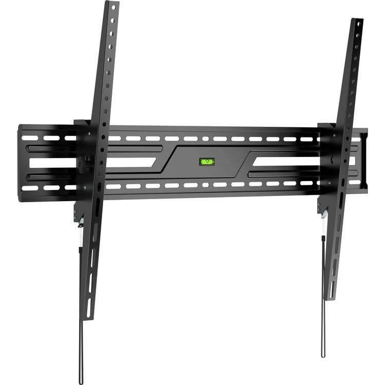 Кронштейн для телевизора ULTRAMOUNTS UM850T, 43-100", настенный, наклон, черный