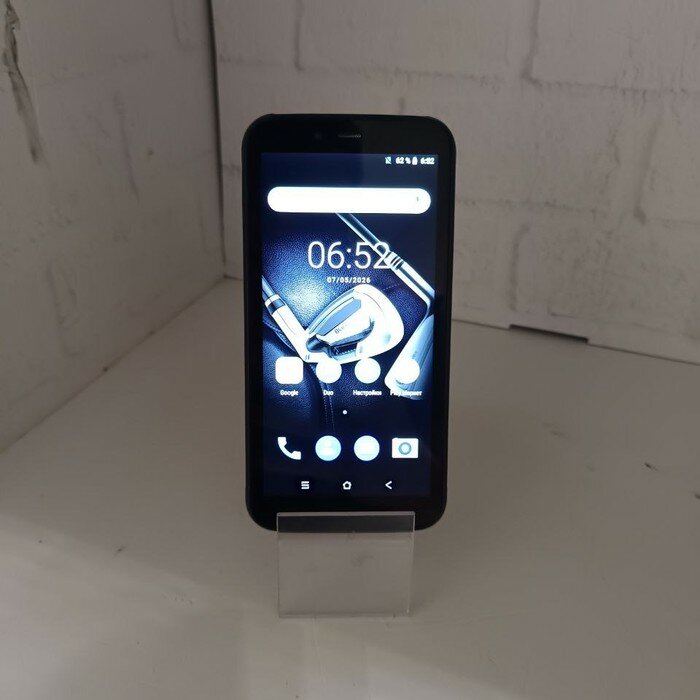 Смартфон Blackview BV5500 2/16 Черный