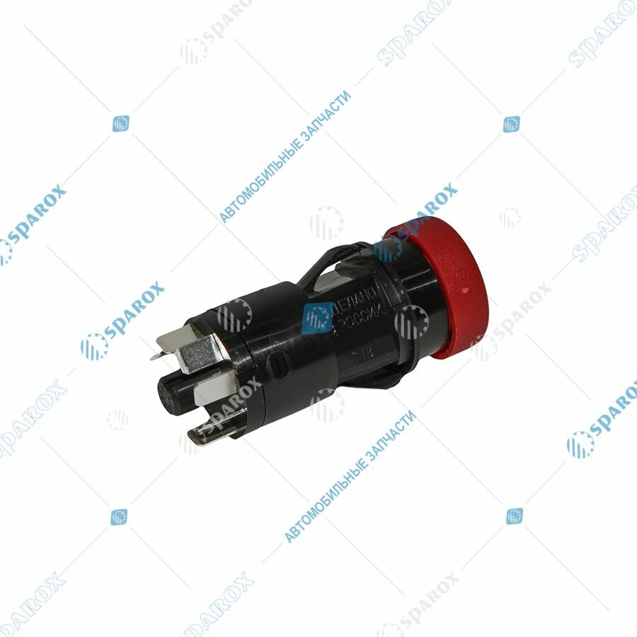 Выключатель аварийной сигнализации 24В 245.3710-01 (АВАР)