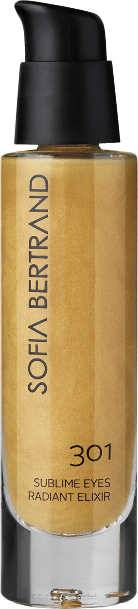 Sofia Bertrand Эликсир для кожи вокруг глаз с гиалуроновой кислотой 301 Sublime Eyes Radiant Elixir 200ml