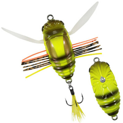Воблер Duo Realis Shinmushi F40 40мм 5.7гр #ACC3266