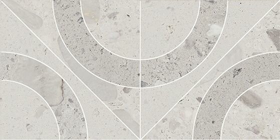 KMB2TGL009BR Бордюр Тараскон серый светлый матовый обрезной 30x14,7x0,9