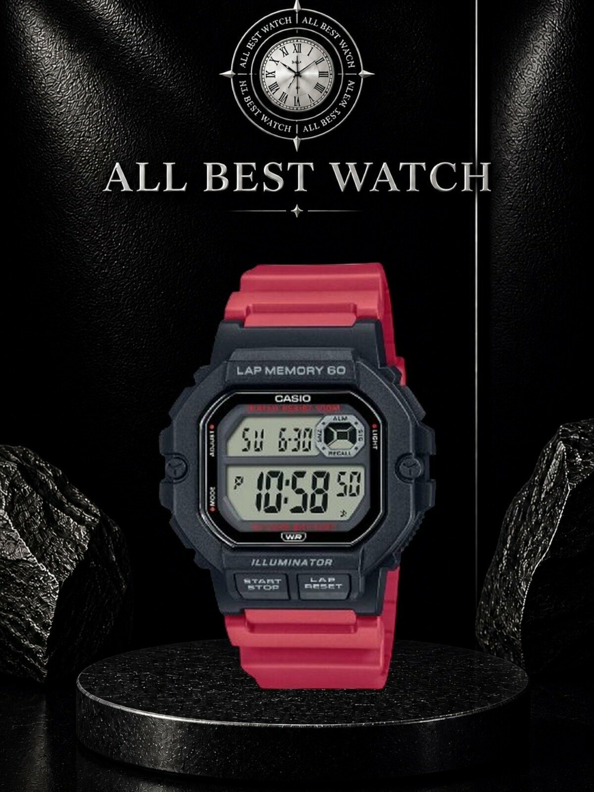 Наручные часы CASIO