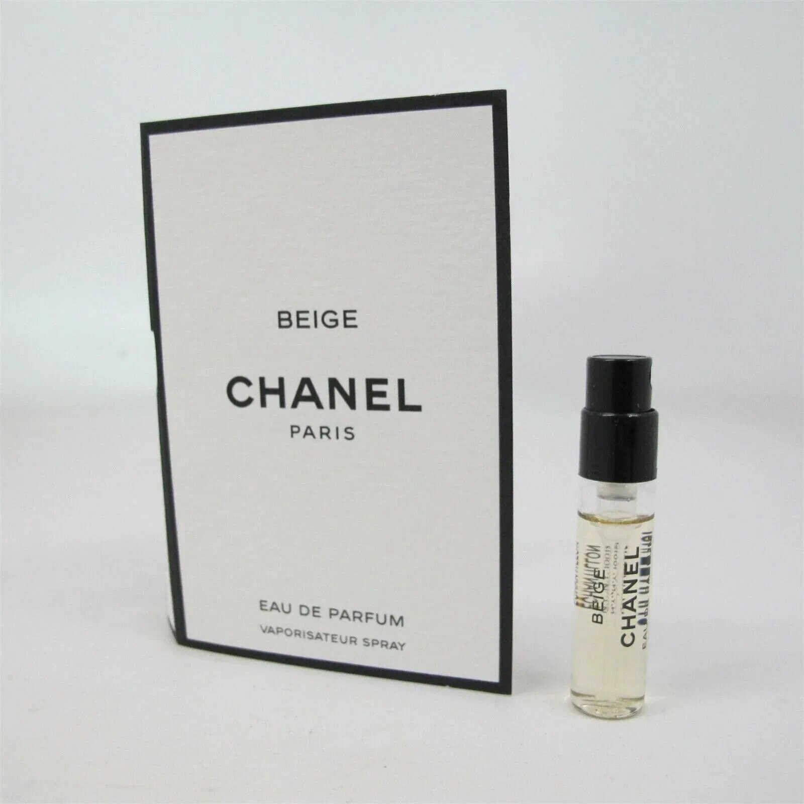 Chanel BEIGE 1.5 мл парфюмерная вода для женщин, цветочный аромат (sample)