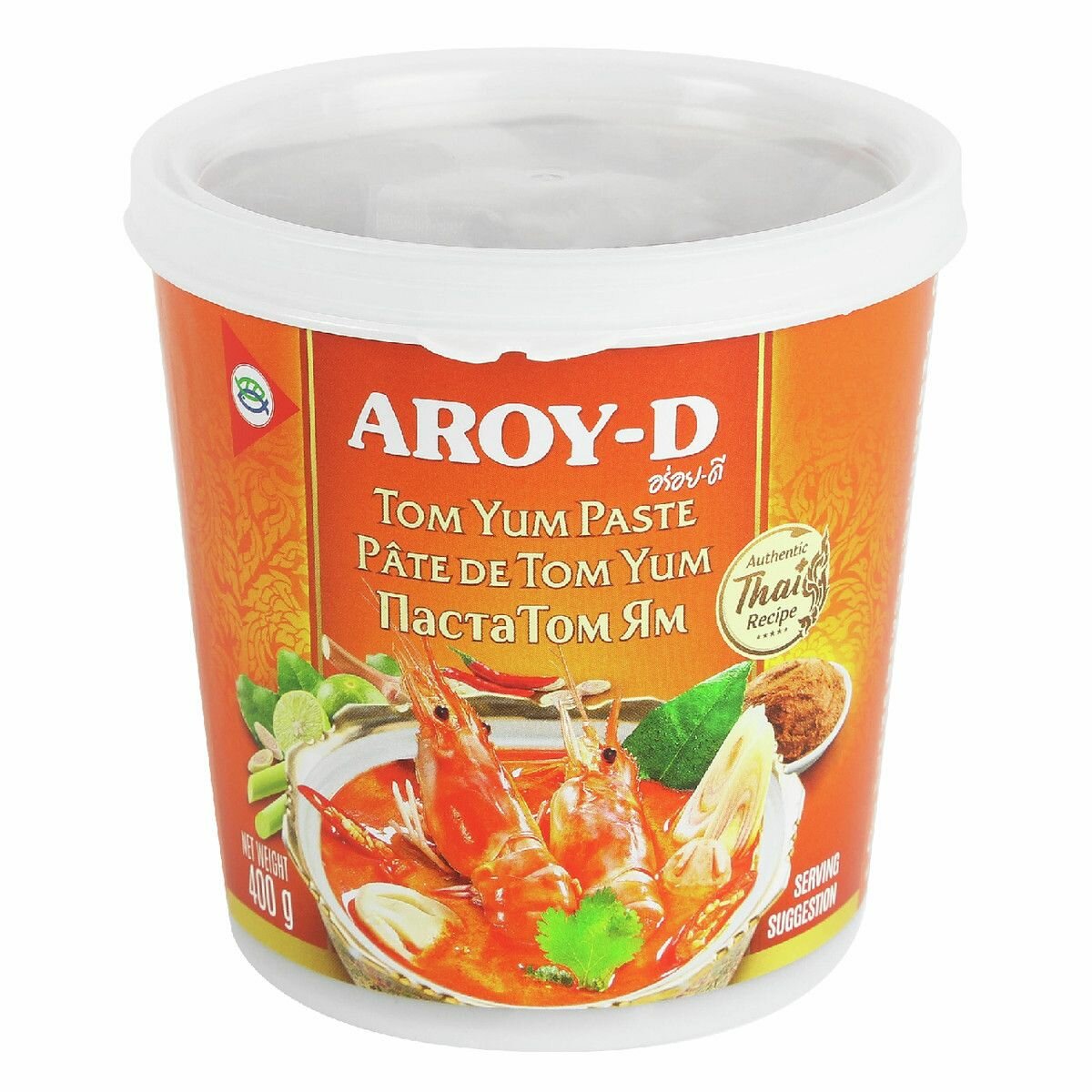 Aroy-D Паста Том Ям, 400 г