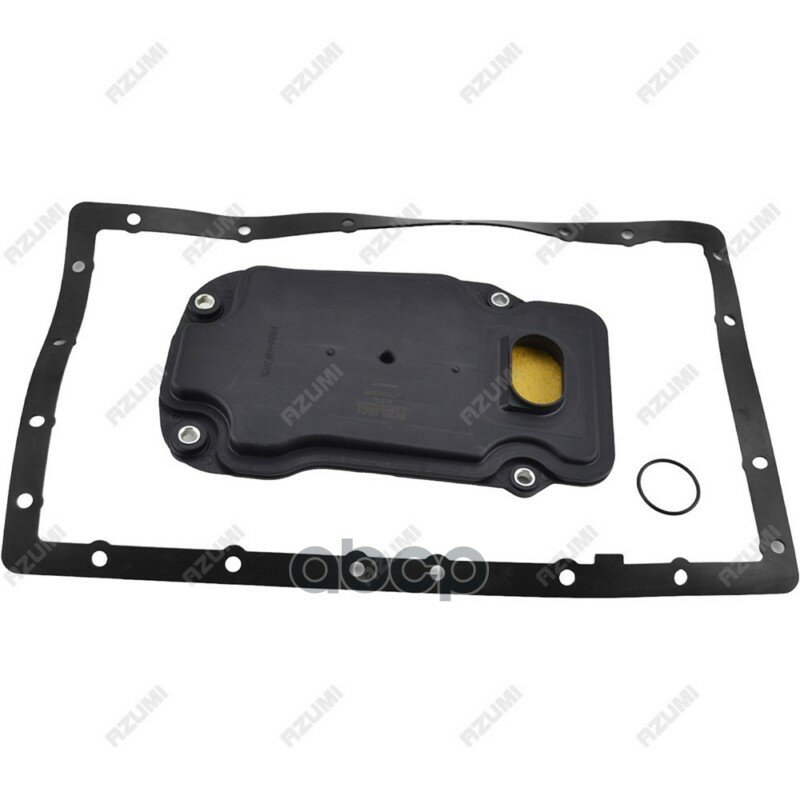Фильтр АКПП с прокладкой поддона LEXUS GS250 GRL11R, GRL11 (2011-2015), GS300 GRS190 (2005-2011), GS430 UZS161 (2000-2005), I.