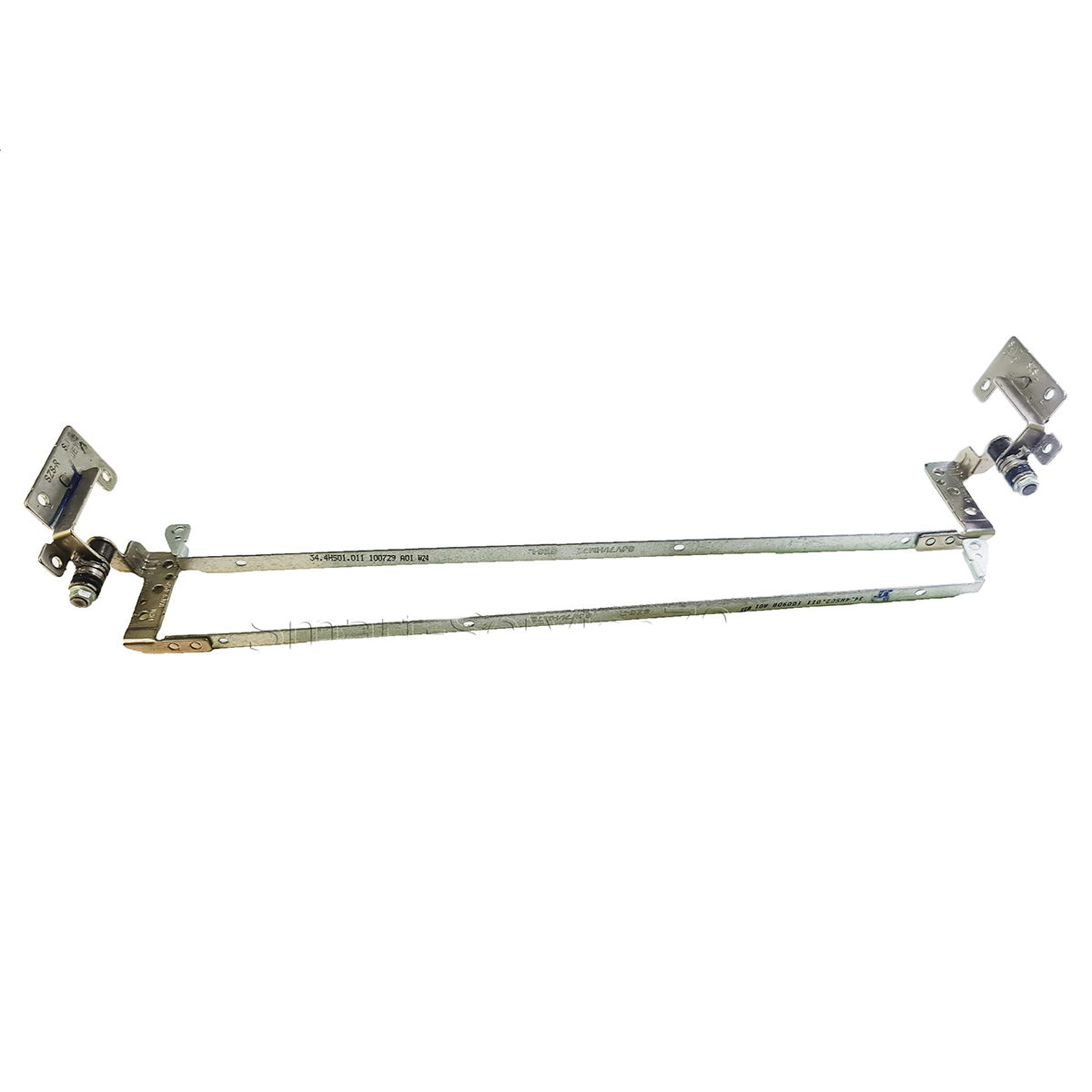 Петли набор петель для ноутбука Packard Bell EasyNote LM82 LM98 MS2290 MS2291 PEW91 p/n: sjv72/hm72