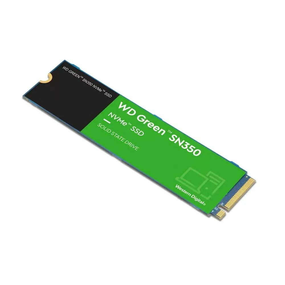 Western Digital 2 ТБ Внутренний SSD-диск (WDS200T3G0C)