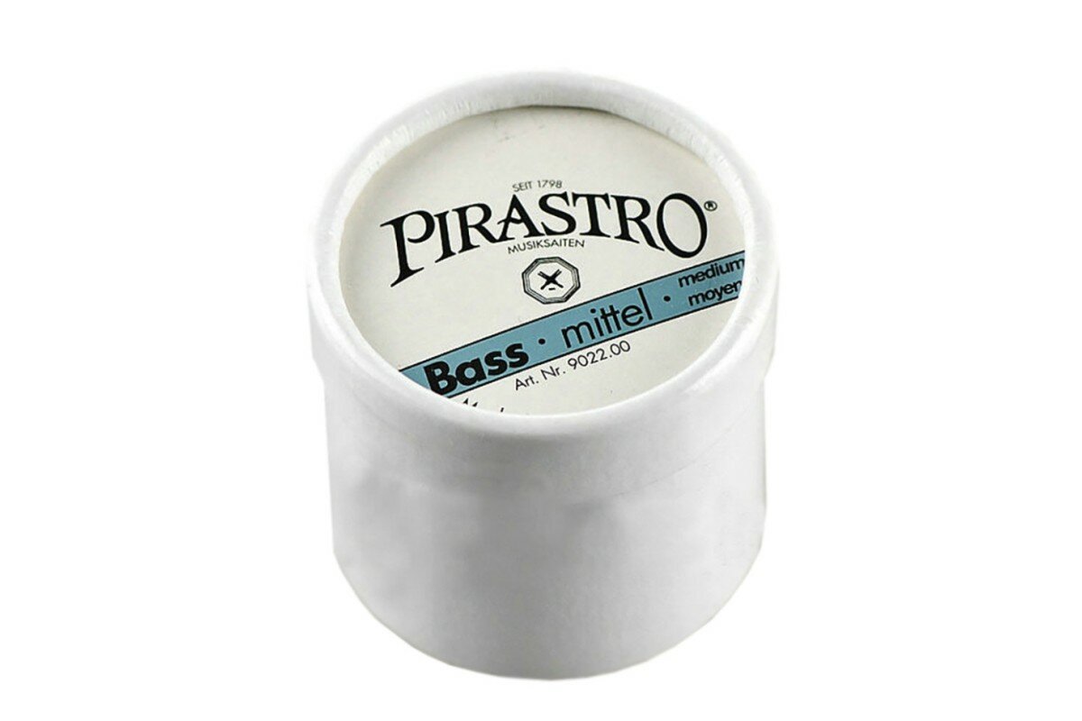 Pirastro Bass Mittel канифоль для контрабаса.