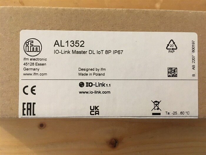 Модуль IFM AL1352