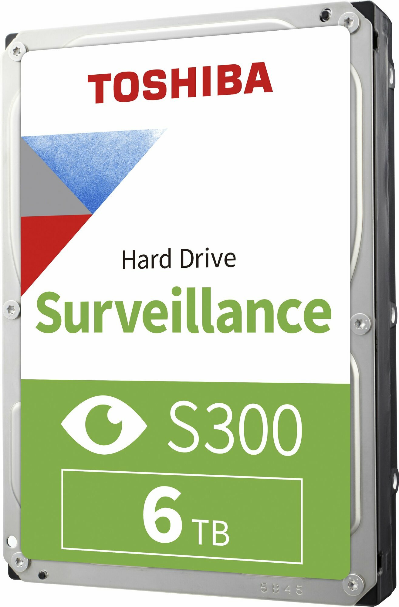 Внутренний жесткий диск HDD Toshiba 4 ТБ HDWT840UZSVA
