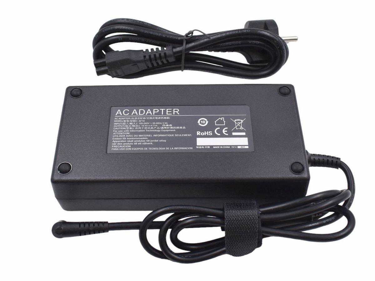 Зарядка для Machenike L15 Pro Star XT блок питания адаптер зарядное устройство для ноутбука