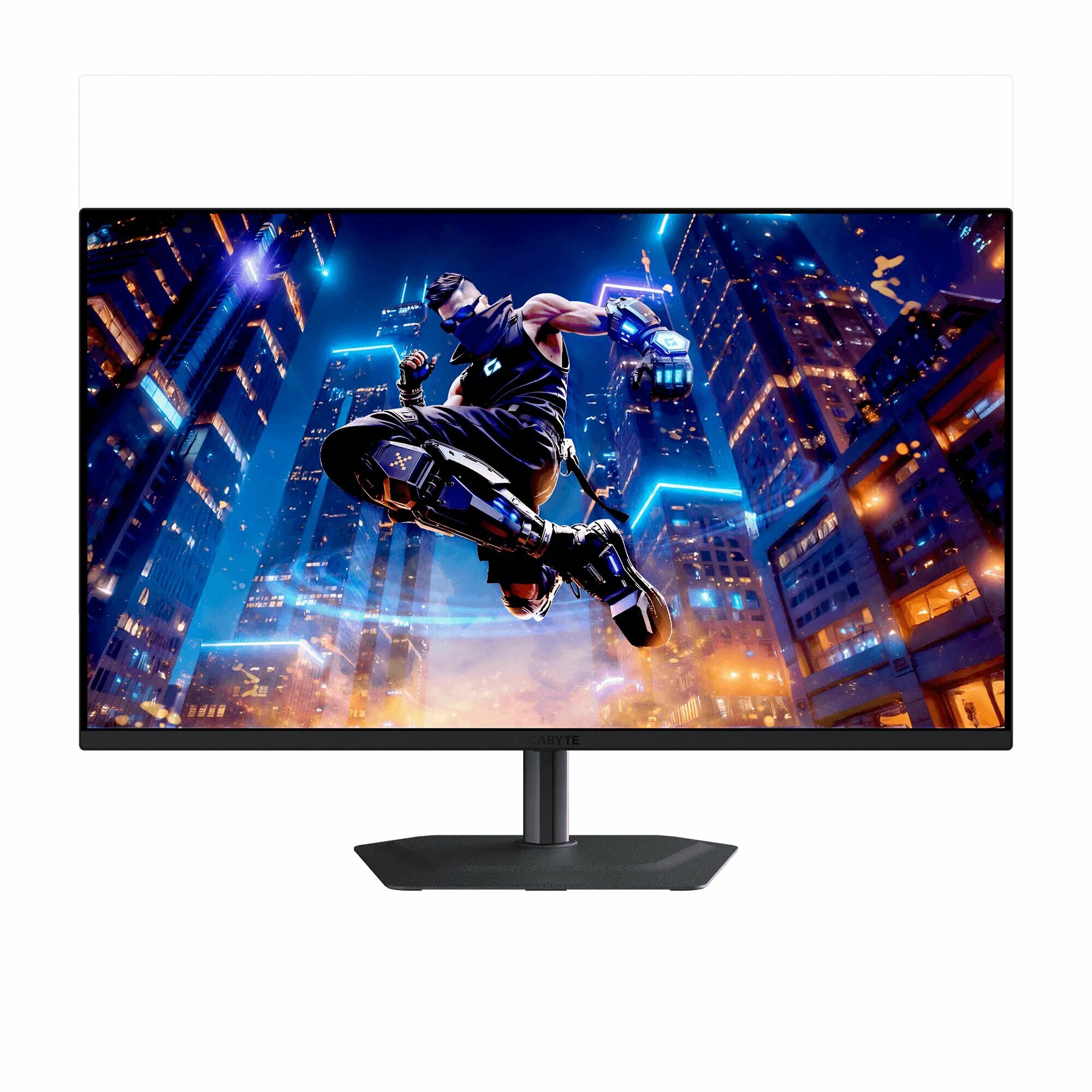 Монитор Gigabyte MO32U24, QD-OLED, 240 Гц, разрешение 4K 3840×2160