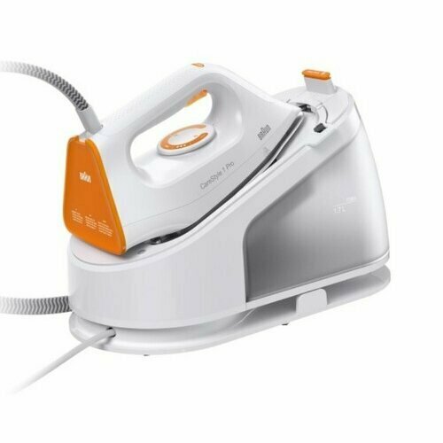 Парогенератор Braun IS1511WH