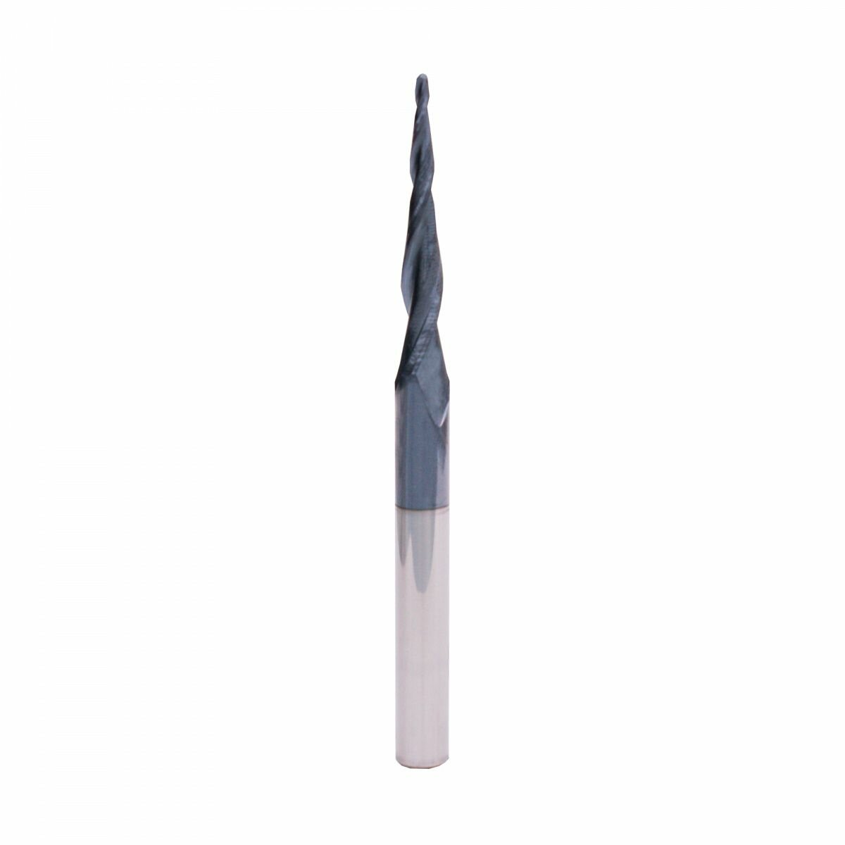 Твердосплавная фреза DELTA TOOLS коническая D 6 x 30,5 x 75 R 0,75 DTC 3