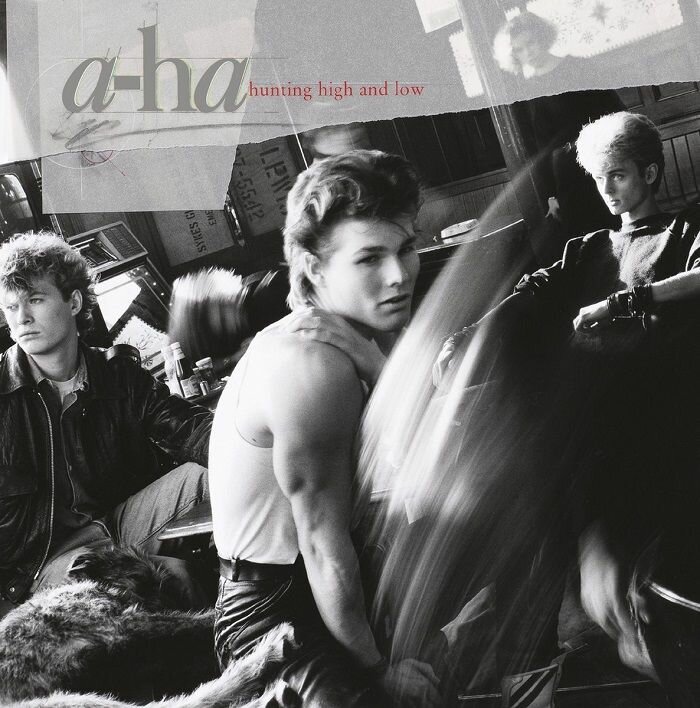 A-ha. Hunting High And Low (CD JewelCase/Reissue/Remastered/Компакт-диск)