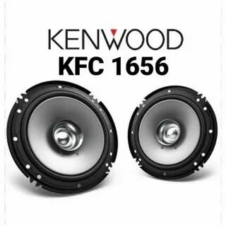 Автомобильные динамики Kenwood KFC-1656 ,16.5 см