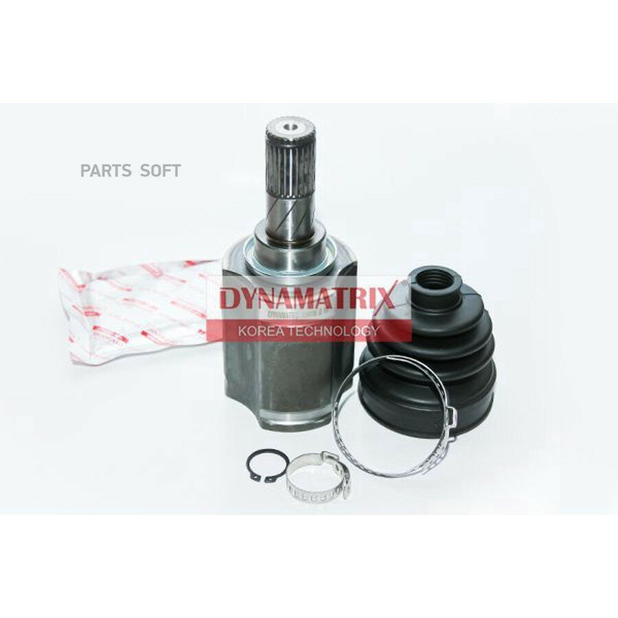 Комплект шруса внутренний от официального дистрибьютора, DYNAMATRIX-KOREA, артикул DCV641103