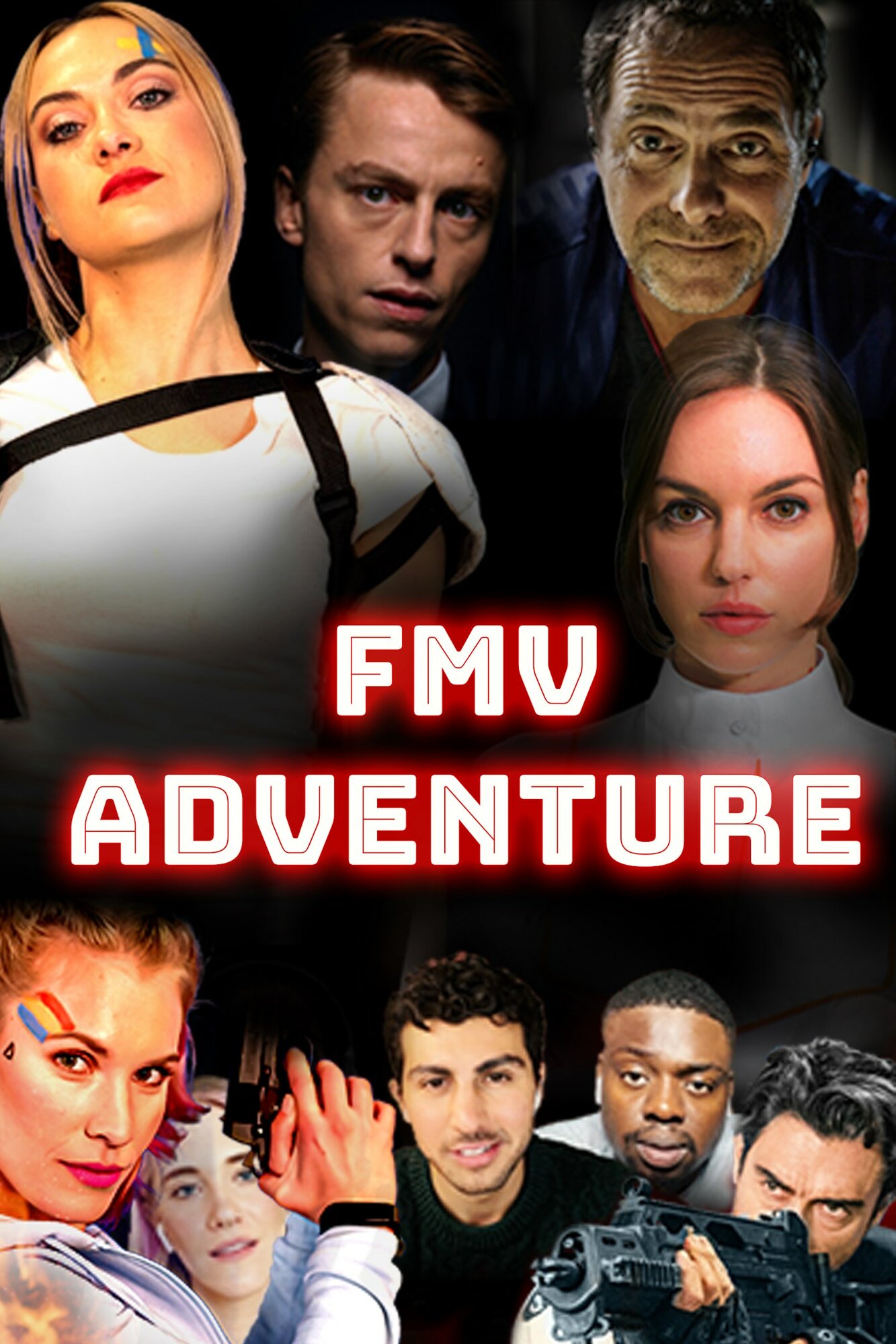 Набор FMV Adventure — Xbox Series X|S, Xbox One, PC — Цифровая версия