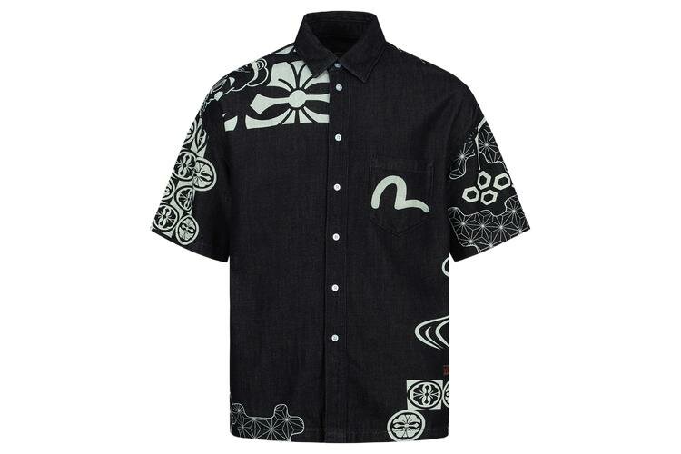 Рубашка EVISU