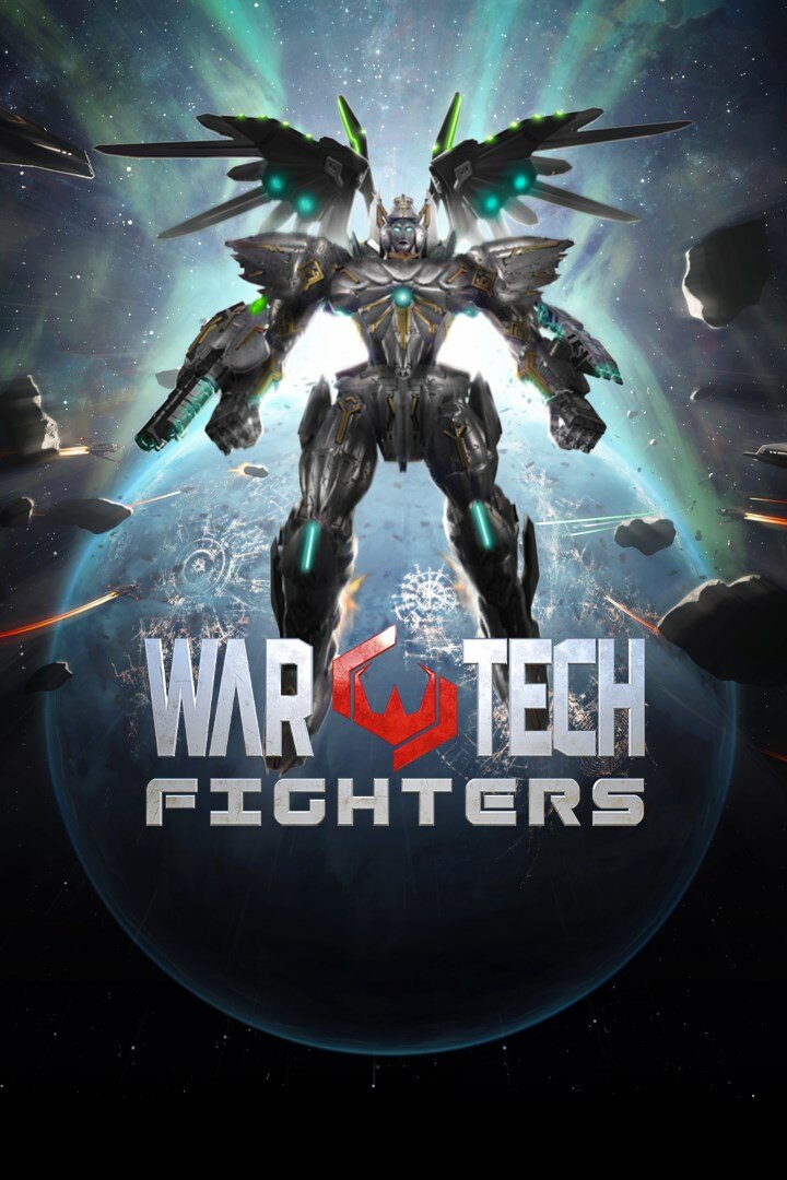 Игра War Tech Fighters — Xbox Series X|S, Xbox One — Ключ активации
