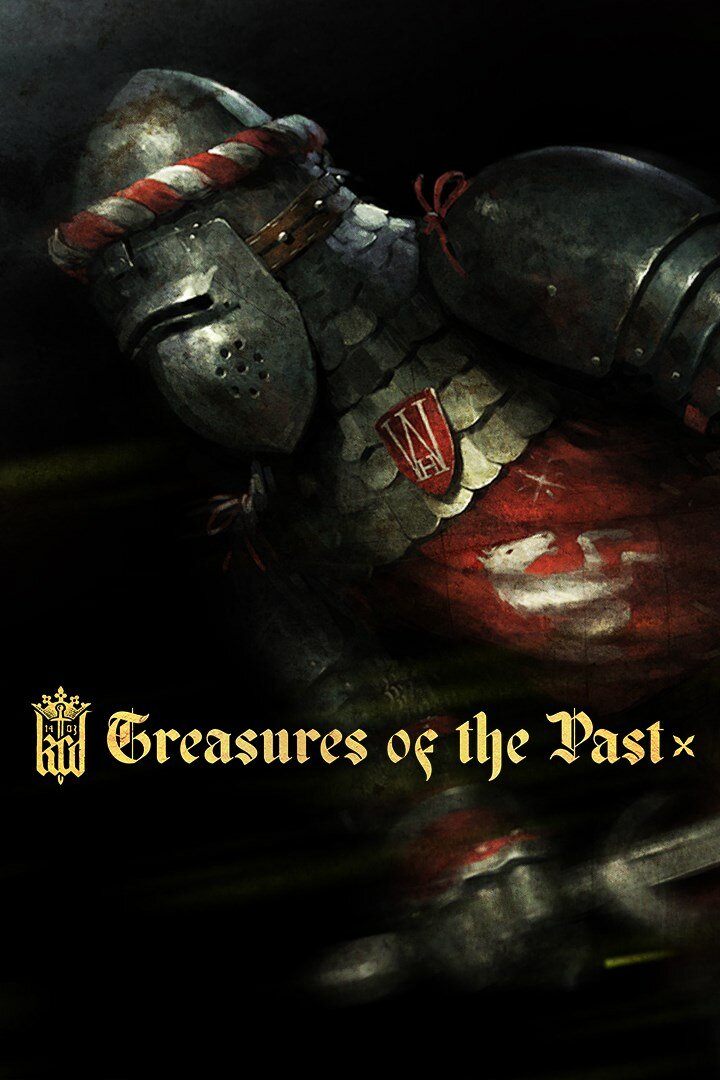 Kingdom Come: Deliverance - Treasures of the Past — ключ активации Xbox / Microsoft Store · Xbox One, Xbox Series X|S · цифровой ключ · любой регион