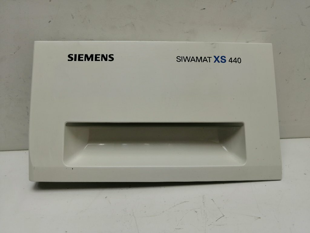 S1WTF3003A кт107 Крышка дозатора порошка для стиральной машины Siemens S1WTF3003A б/у